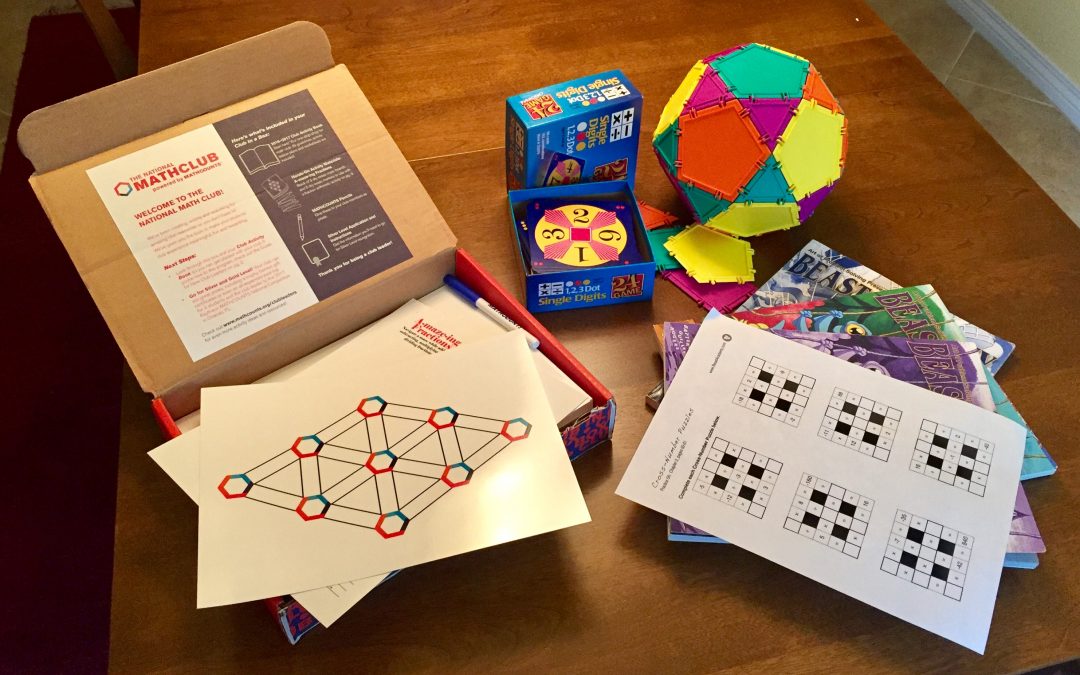 Math Club Materials: academic programs and competitions - Geometiles®