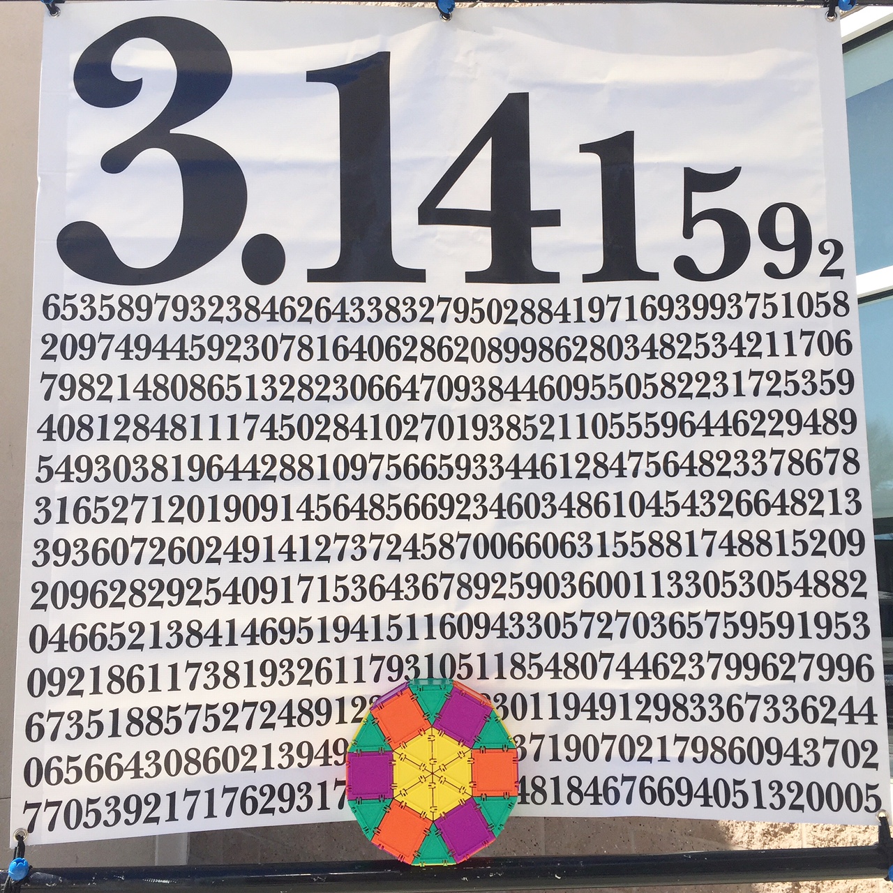 In the footsteps of Archimedes: celebrating Pi day - Geometiles®