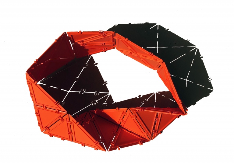 The Geometiles Moebius Strip - Geometiles®