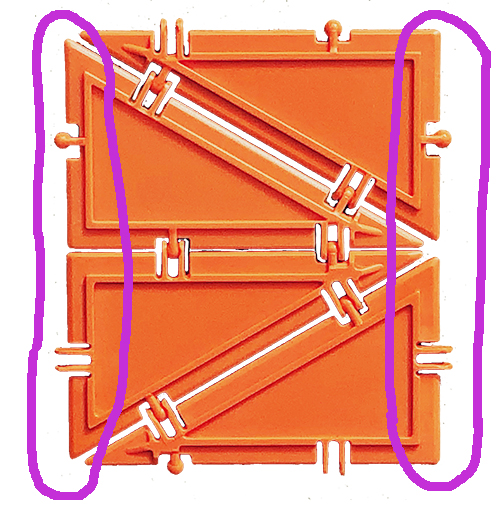 The Geometiles Moebius Strip - Geometiles®