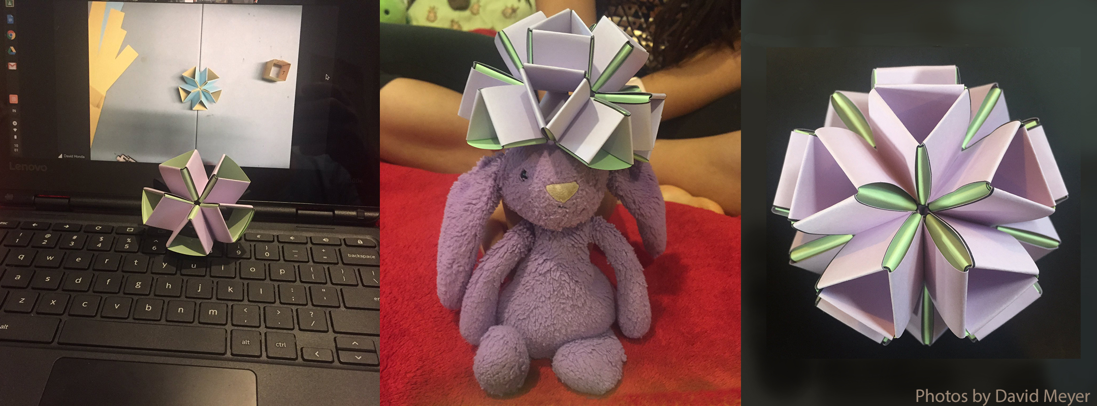Welcome to the Snapology Origami signup! - Geometiles®