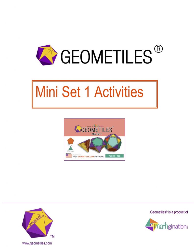 Activity Books - Geometiles®