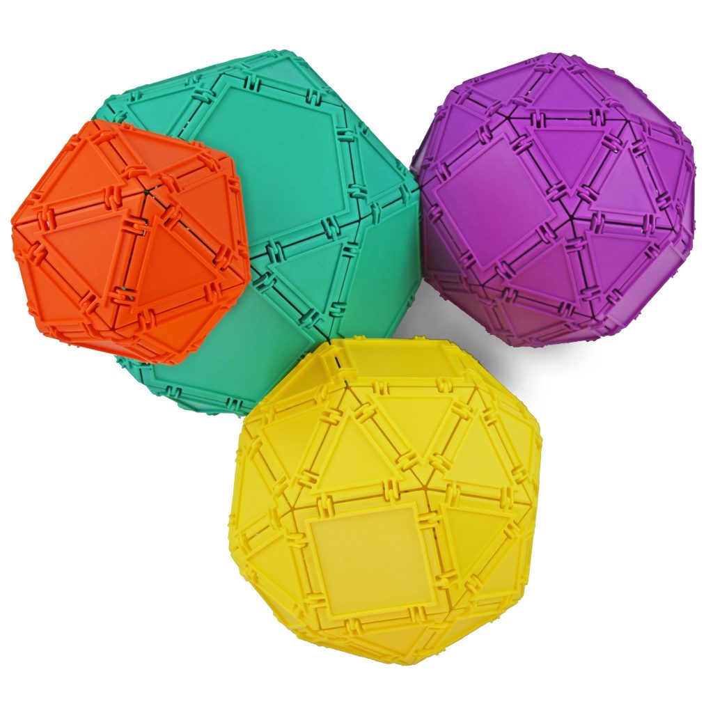 Geometiles® Jumbo Set - Geometiles®