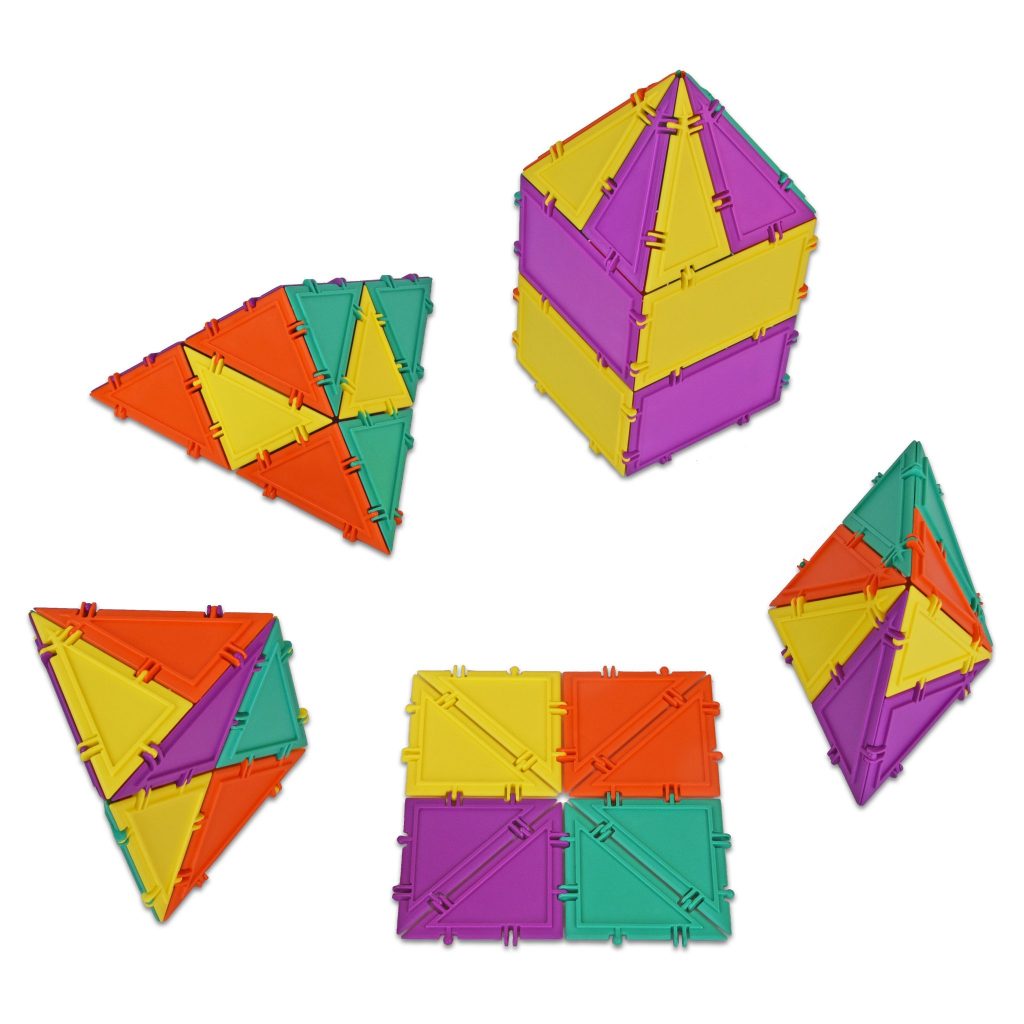 Geometiles® Mini Set 3 - Geometiles®