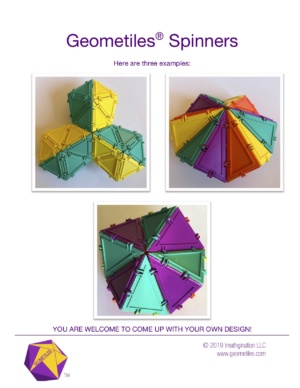 Activity Books - Geometiles®