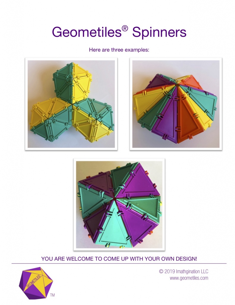 Activity Books - Geometiles®