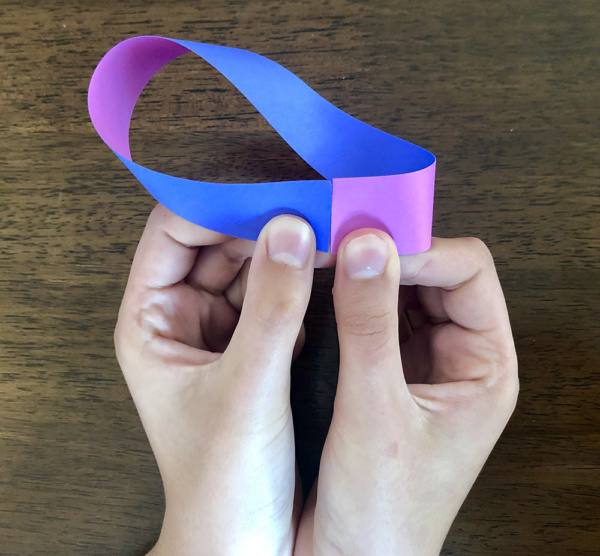 The Geometiles Moebius Strip - Geometiles®