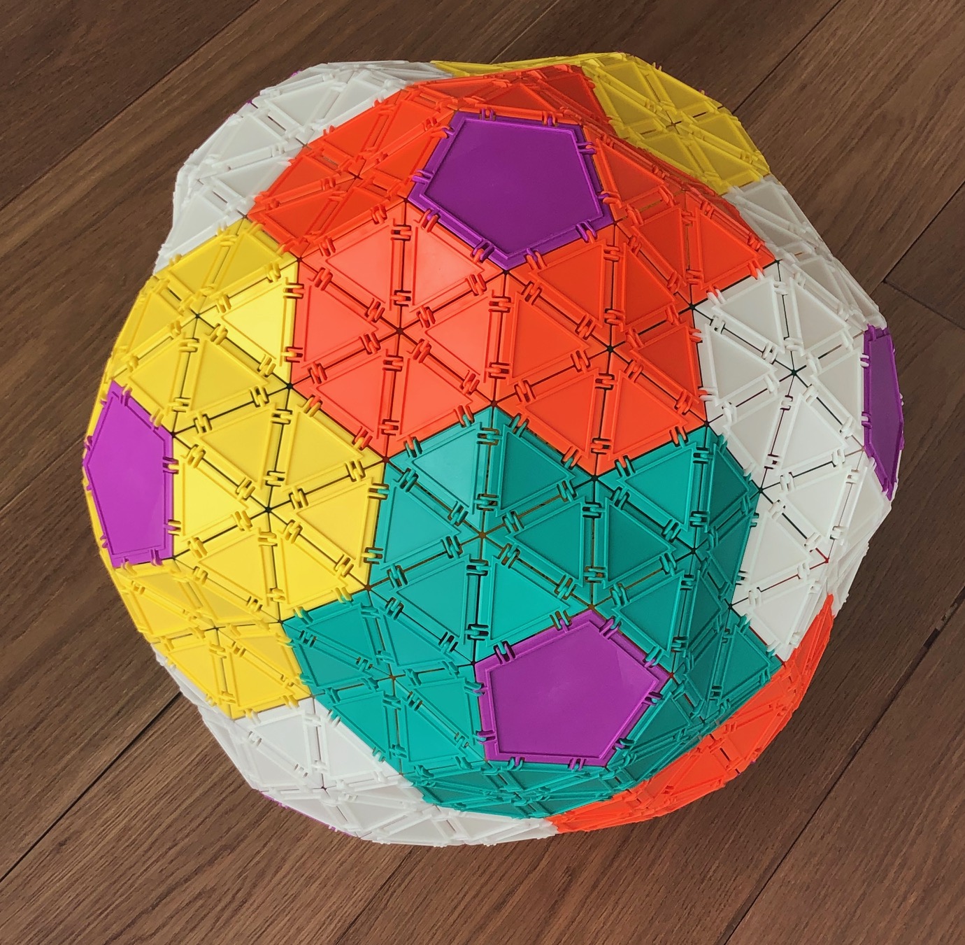 Viral Geometry - Geometiles®