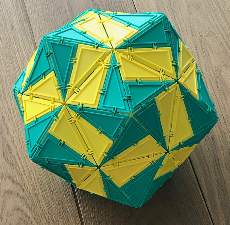 Viral Geometry - Geometiles®