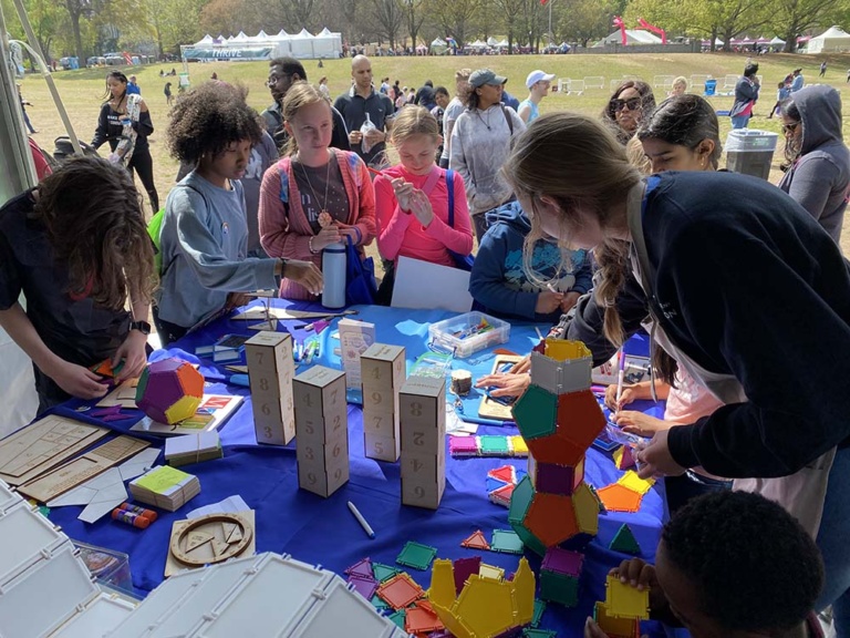 Math Club Archives - Geometiles®