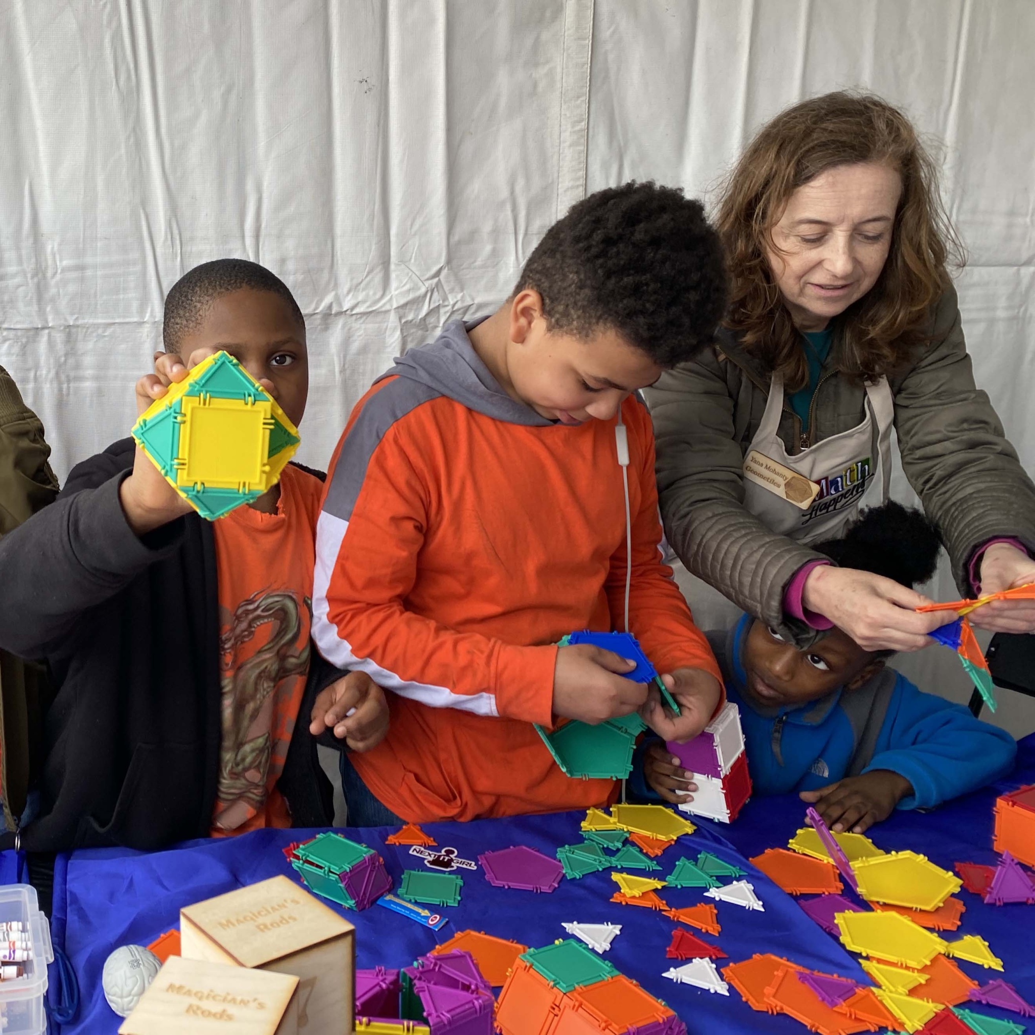 Atlanta Science Festival 2024 - Geometiles®