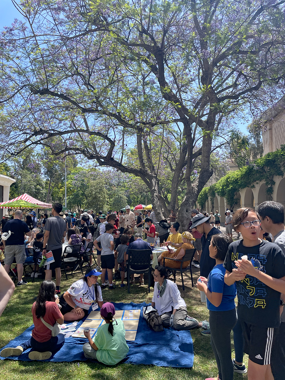 American Institute of Mathematics 30th Birthday Celebration Fair ...