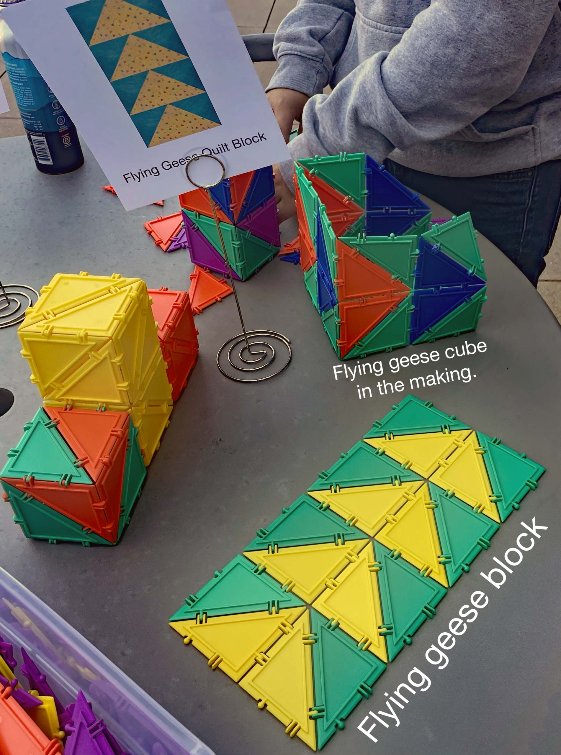 Quilting Blocks and Geometiles: Old Meets New - Geometiles®