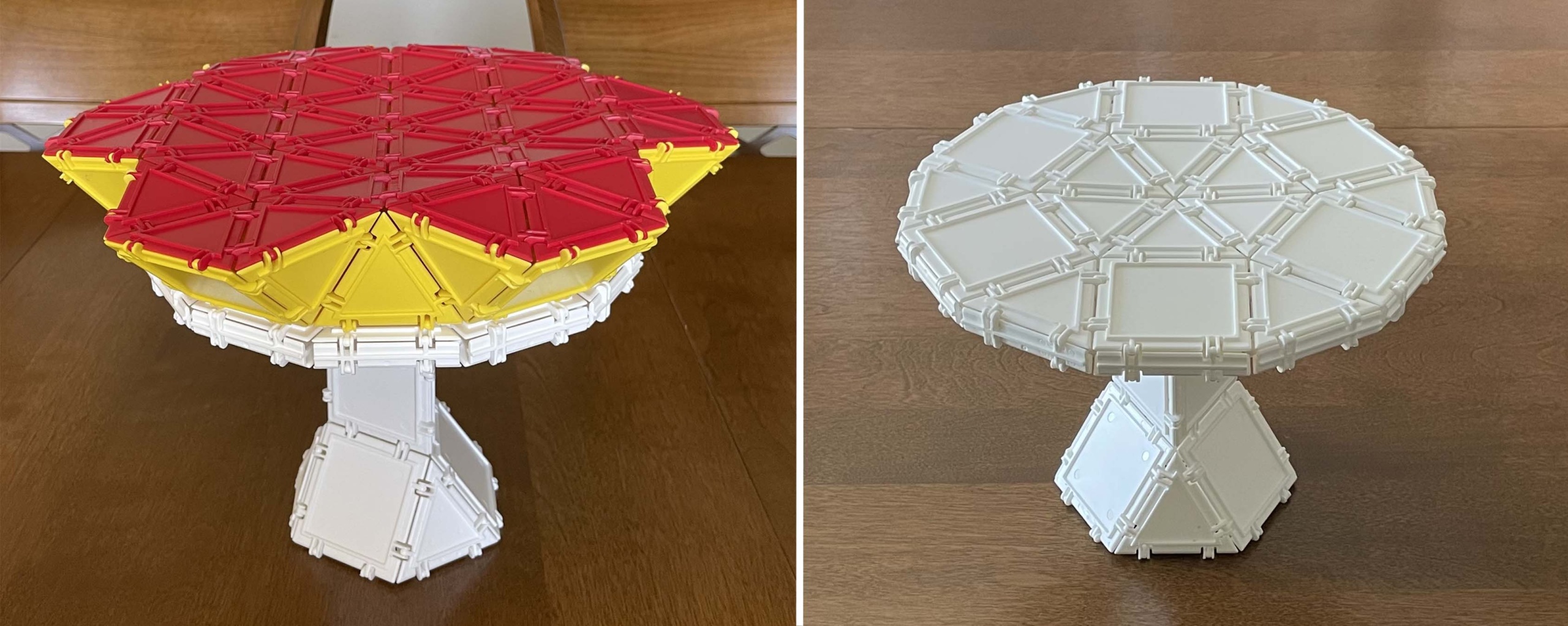 Pi(e) Days - Geometiles®